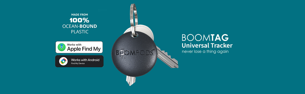 Boompods Tag Universal