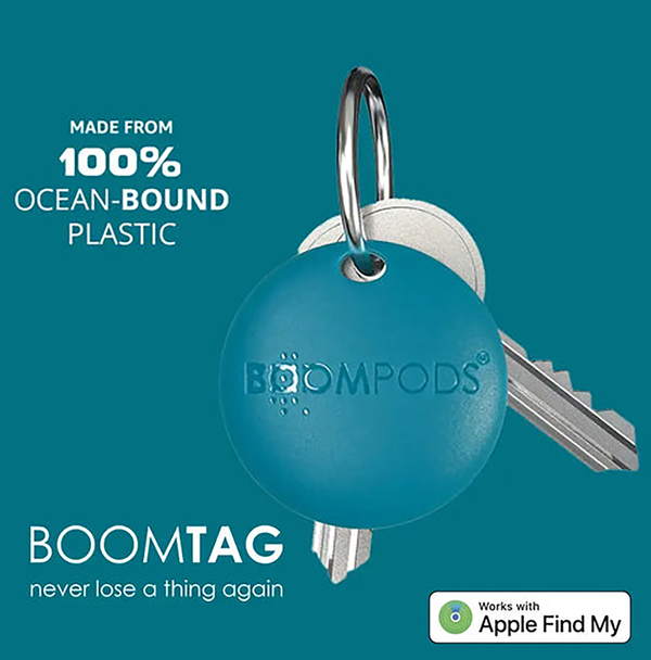 BoomTAG never loose a things again